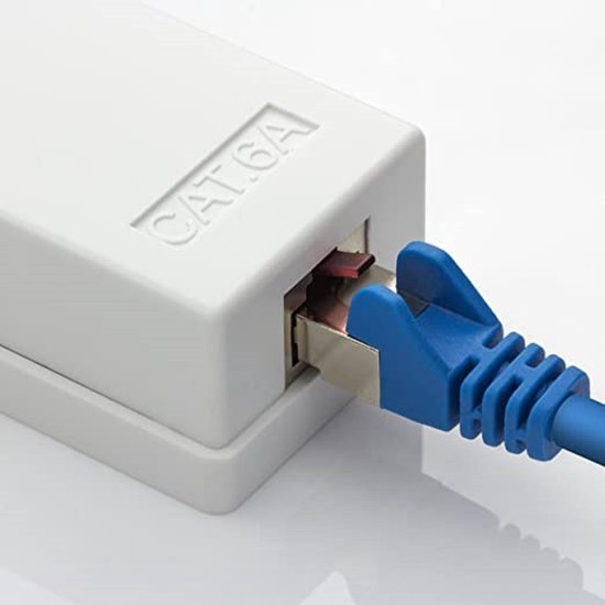 Universele Netwerkdoos / junction box, surface-mounted box, universal ...