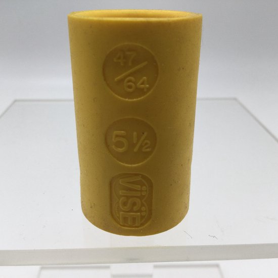 Bowling Bowlingbal vinger inserts, per 2 stuks, 'Vise powerlift / oval ...