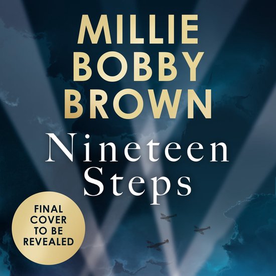 Nineteen Steps, Millie Bobby Brown | 9780008530297 | Boeken | bol.com