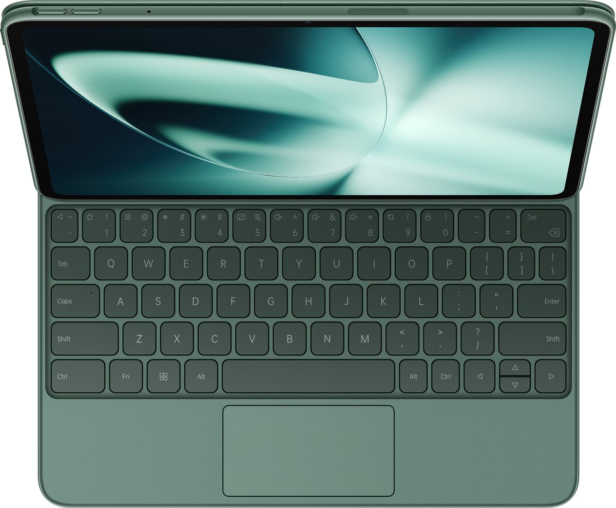 OnePlus - Pad - Magnetic Keyboard - Green | bol