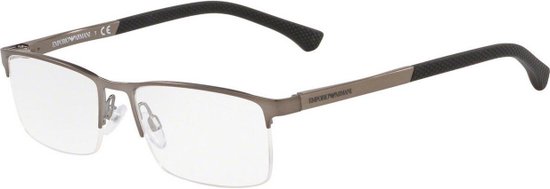 Emporio Armani EA1041 3003 Glasdiameter: 55 | bol