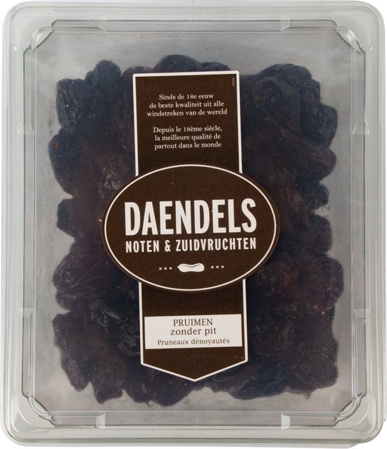 Daendels Pruim zonder pit - Bak 1 kilo | bol.com
