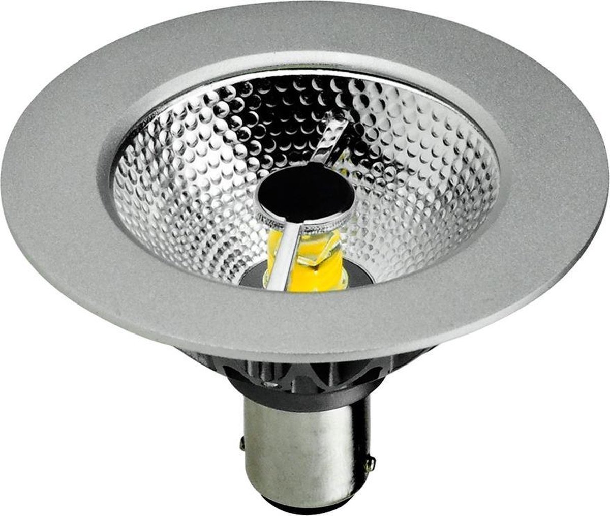 Noxion Lucent Led Spot Ar70 Ba15d 7w 927 36d Extra Warm Wit Beste