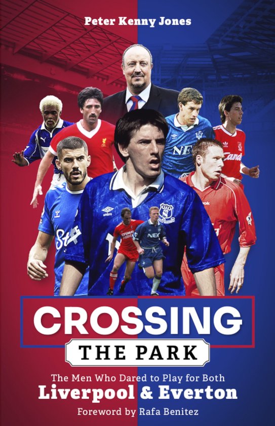Crossing the Park (ebook), Peter Jones | 9781801505765 | Boeken | bol.com