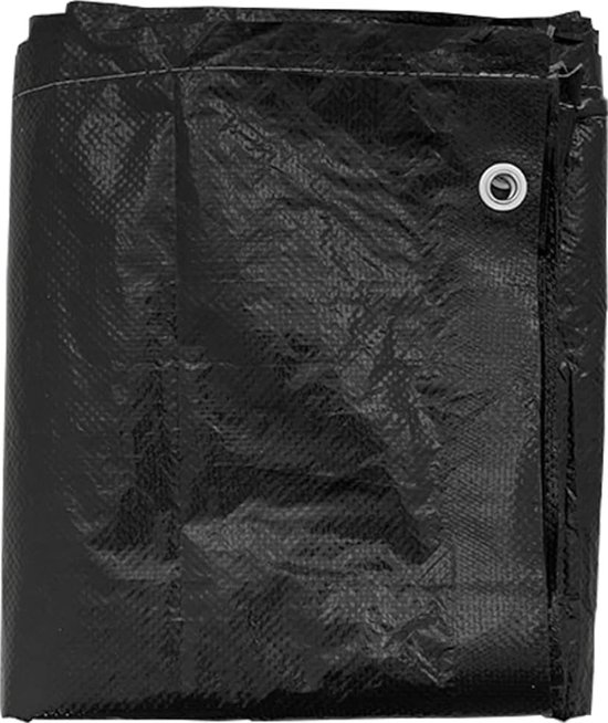 vidaXL Ligbedhoezen 2 st met 12 oogjes 200x65x35/60 cm polyetheen | bol.com