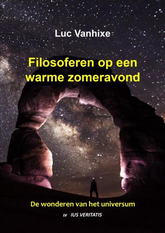 Filosoferen op een warme zomeravond, Luc Vanhixe | 9789403687148 ...
