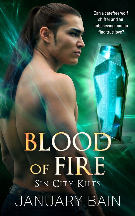 Sin City Kilts 3 - Blood of Fire (ebook), January Bain | 9781802508109 ...