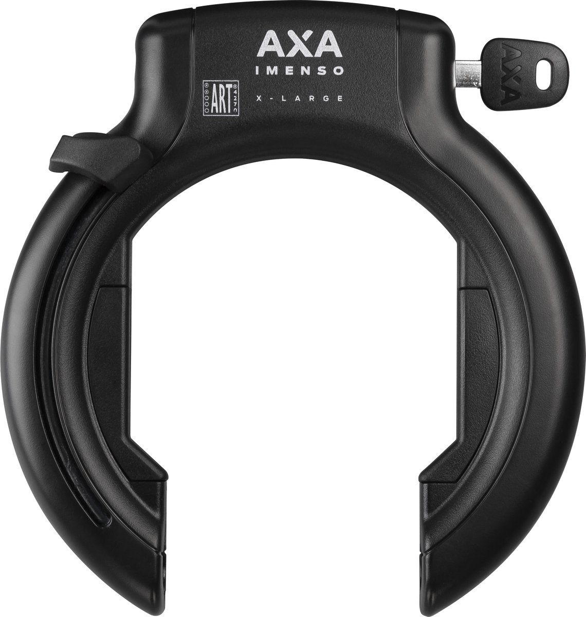 AXA Imenso X-Large - Ringslot voor fietsen met brede banden – ART 2 ...