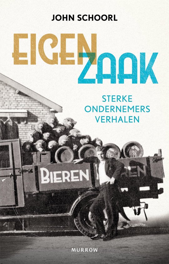 Eigen zaak (ebook), John Schoorl | 9789048867738 | Boeken | bol.com