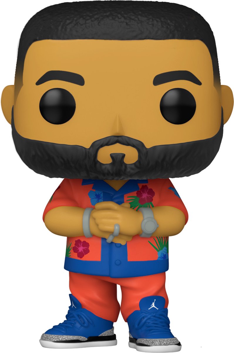 Funko POP! DJ Khaled - DJ Khaled #238 | bol.com