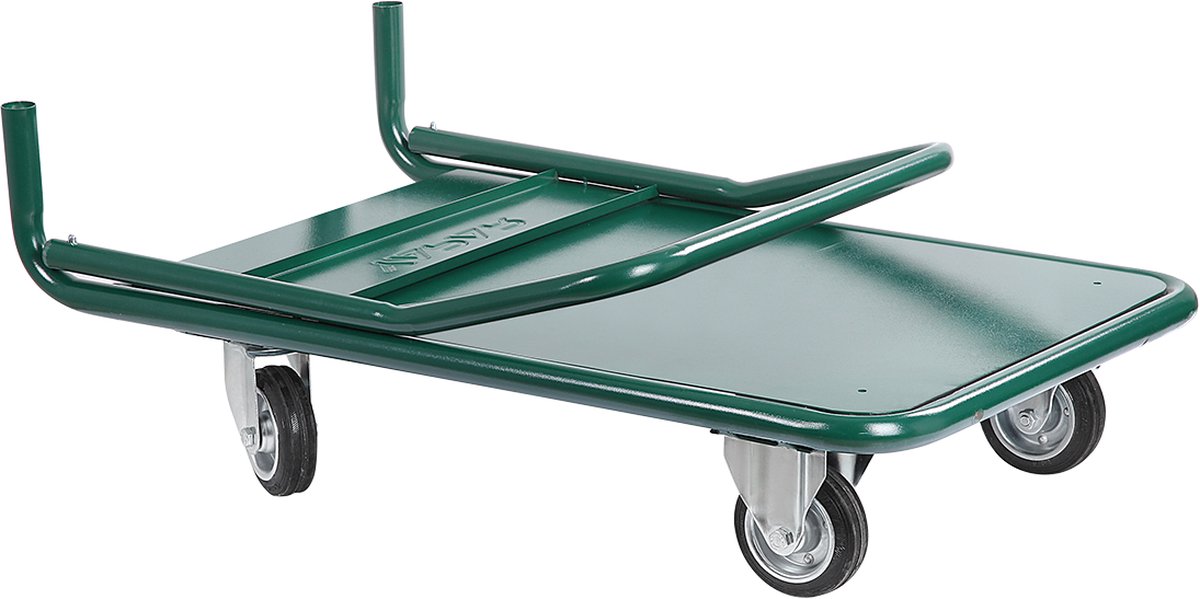 Plateauwagen Platform trolley - platte kar - platte transportkar - max ...