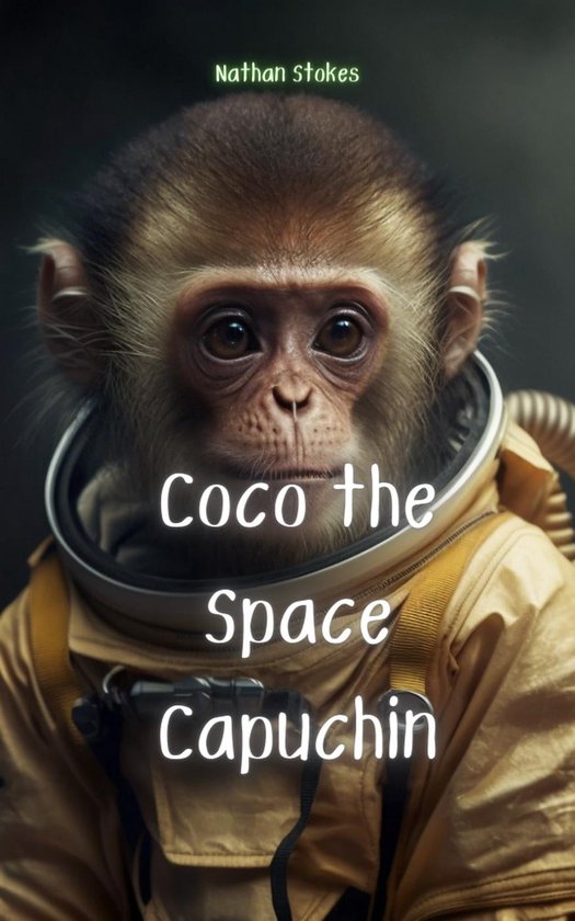 Coco the Space Capuchin (ebook), Nathan Stokes | 9798215021613 | Boeken ...