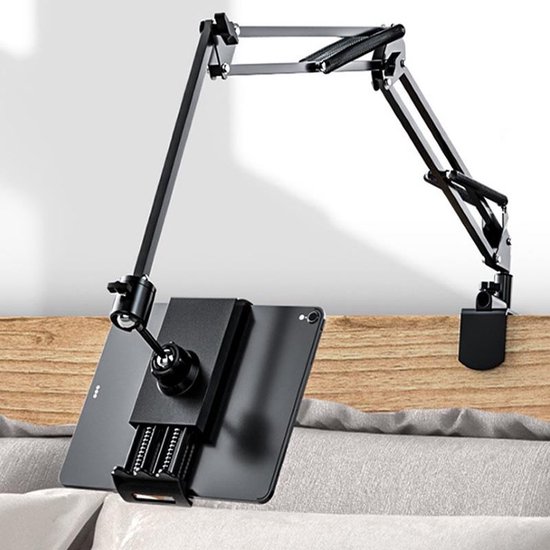 iParadise Telefoonhouder - Telefoon Statief Bureau - Telefoonstatief ...