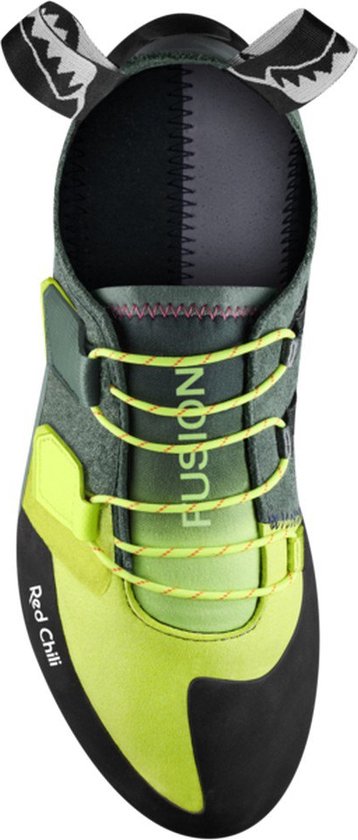 Red Chili Fusion Klimschoenen Groen EU 42 Man | bol