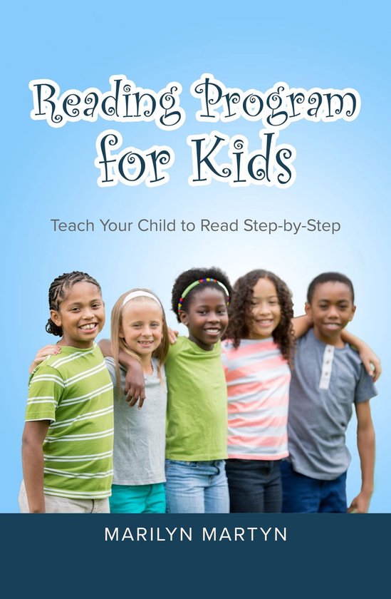 Reading Program for Kids (ebook), Marilyn Martyn | 9781639456284 ...
