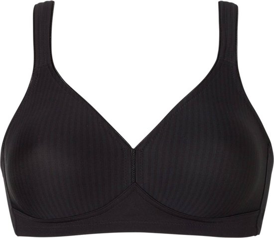 Triumph - Modern Soft + Cotton N - WHITE - Vrouwen - Maat D80 | bol