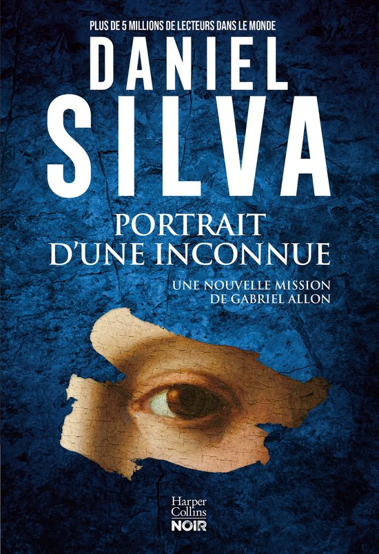 Portrait d'une inconnue (ebook), Daniel Silva | 9791033914716 | Boeken | bol