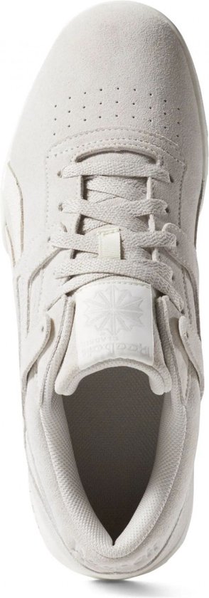 Reebok De sneakers van de manier Workout Clean Ripple Mu | bol