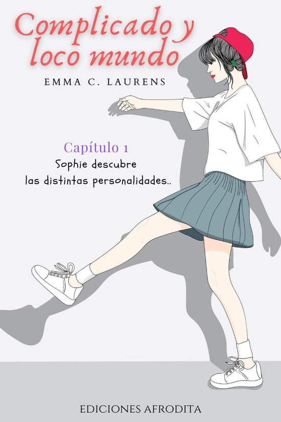 Complicado mundo 1 - Complicado y Loco Mundo (ebook), Emma C. Laurens ...