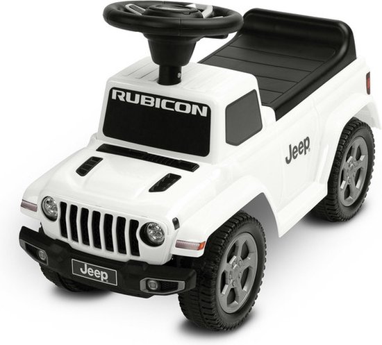 Loop auto (jeep) wit | bol.com