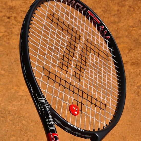 Toalson S-MACH TEAM 265 Grip2 (Tennisracket) | bol