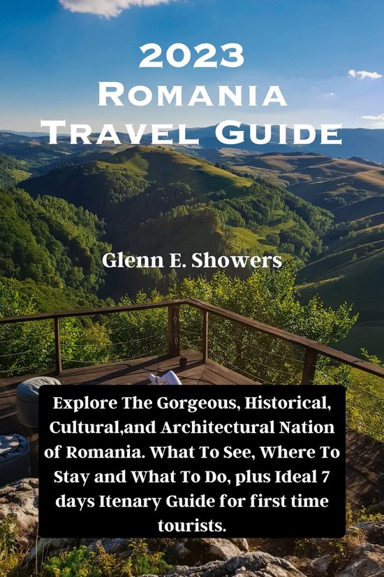 2023 Multi-national Travel Guides - 2023 Romania Travel Guide (ebook ...