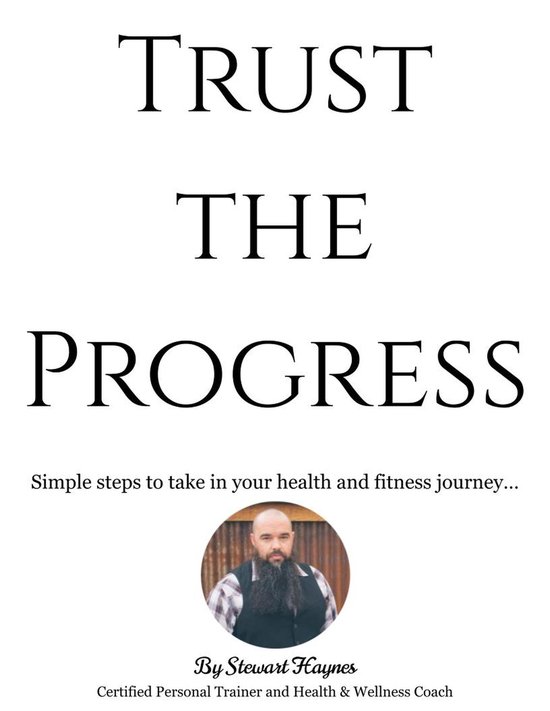 Trust the Progress (ebook), Stewart Haynes | 9781329186255 | Boeken ...