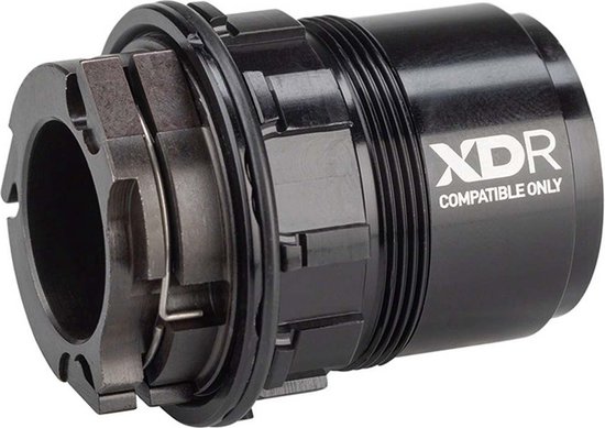 Elite Sramxd/xdr - Fietstrainer Accessoire - Unisex - Zwart | bol