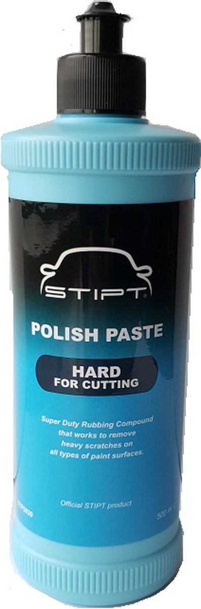 Stipt Grove Polijst pasta - 500 ML - Auto polijsten | bol