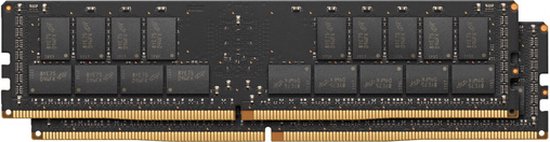 128GB (2x64GB) DDR4 ECC Memory Kit - (Mac Pro 2019) | bol.com