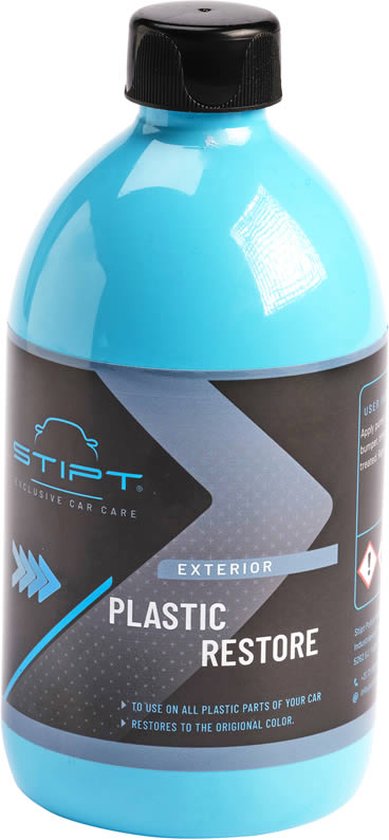 Stipt Plastic Restore | bol.com