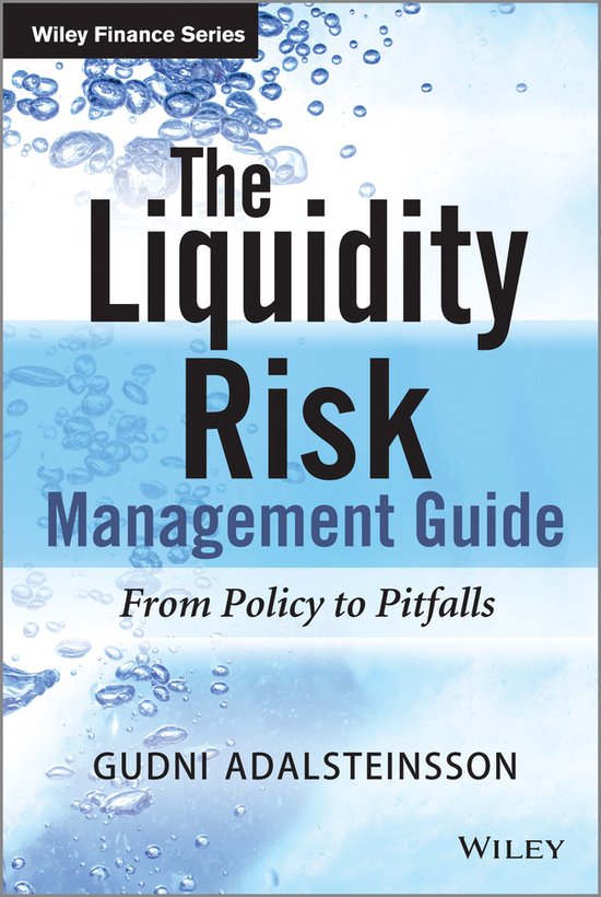 Liquidity Management Guide | 9781118858004 | Gudni Adalsteinsson ...