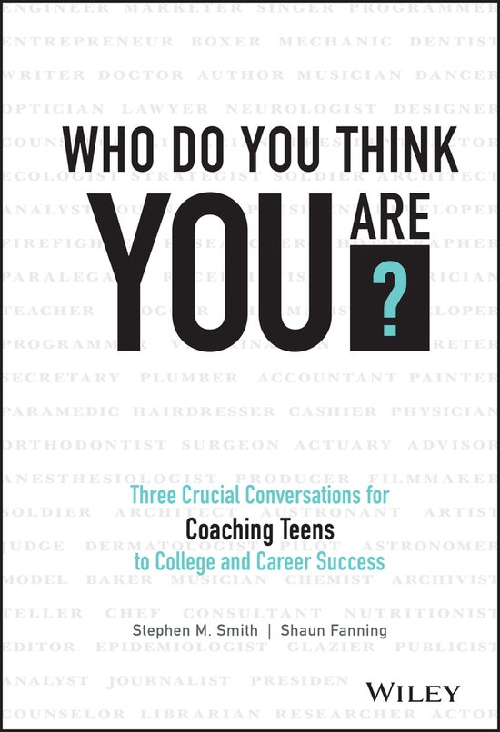 Who Do You Think You Are? | 9781119384700 | Shaun Fanning | Boeken ...