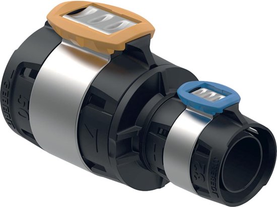 Geberit Verloop PPSU D50-32 | bol.com