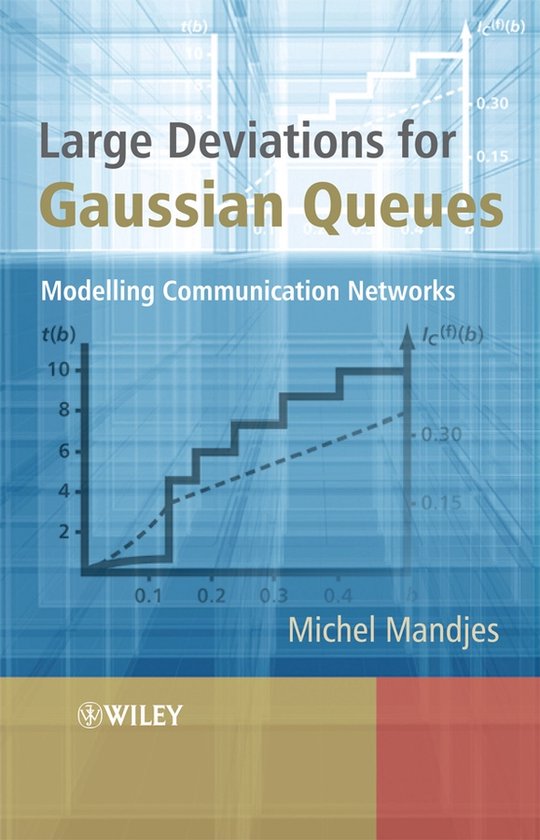 Large Deviations For Gaussian Queues, Michel Mandjes | 9780470015230 | Boeken | bol