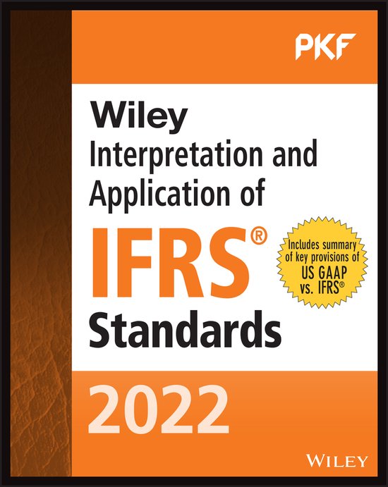 Wiley Regulatory Reporting- Wiley 2022 Interpretation and Application of IFRS... | bol