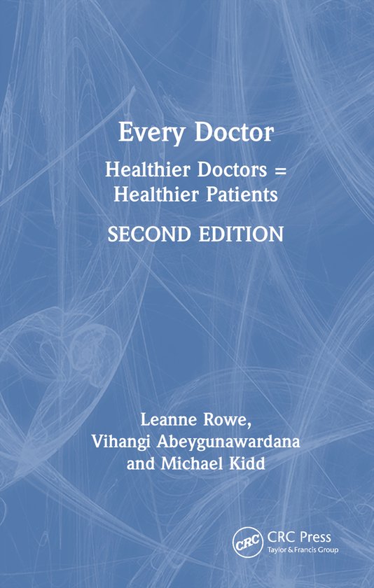 Every Doctor | 9781032284347 | Michael Kidd | Boeken | bol
