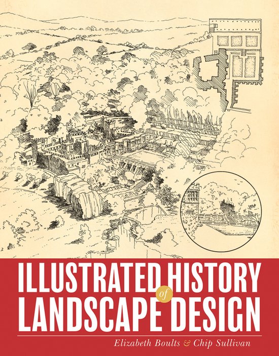 Illustrated History Of Landscape Design | 9780470289334 | Chip Sullivan ...