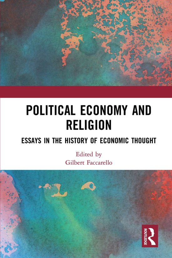 Political Economy and Religion | 9781138332058 | Boeken | bol