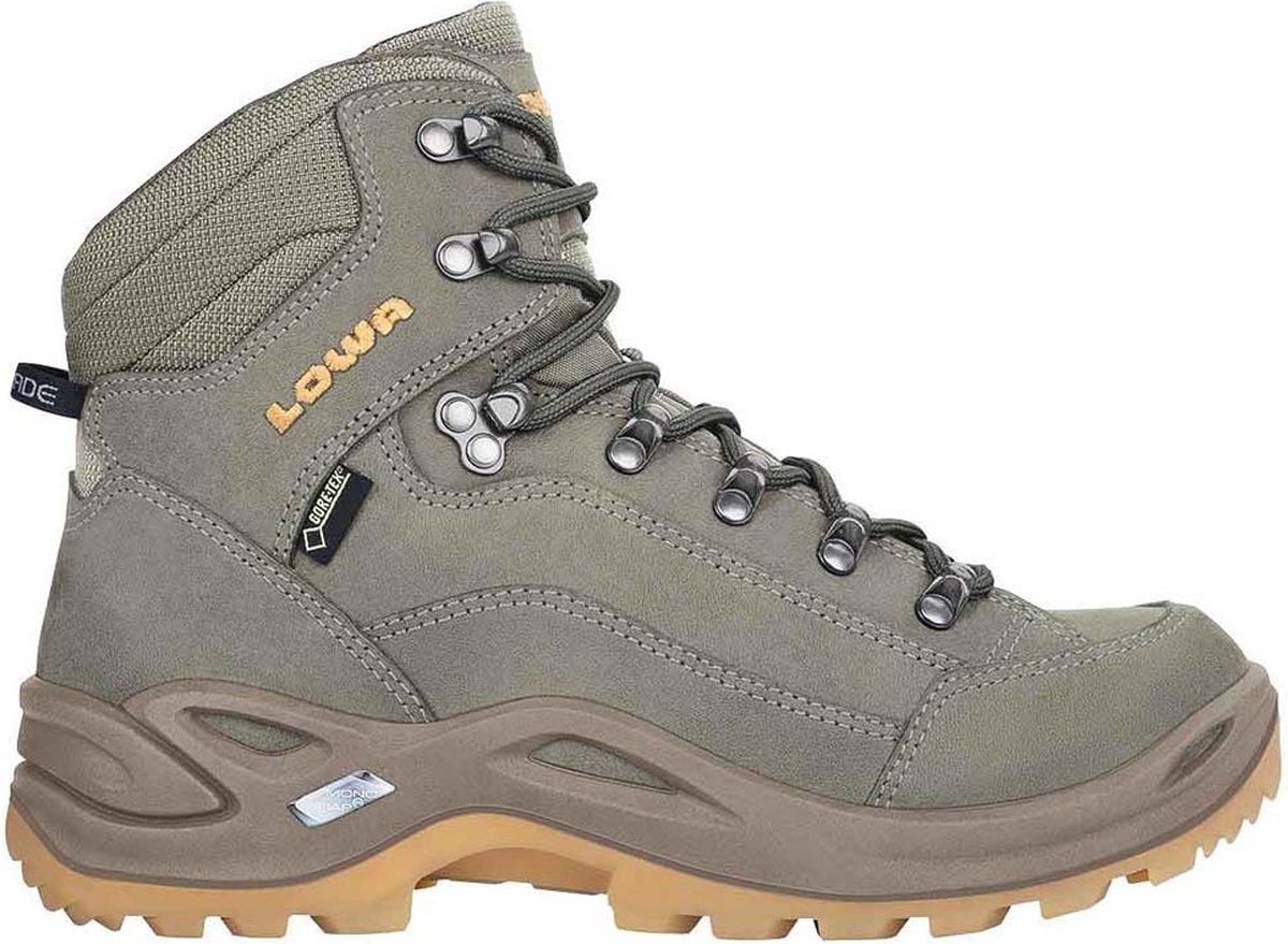 Lowa Renegade Goretex Mid Wandelschoenen Groen EU 39 1/2 Vrouw | bol.com