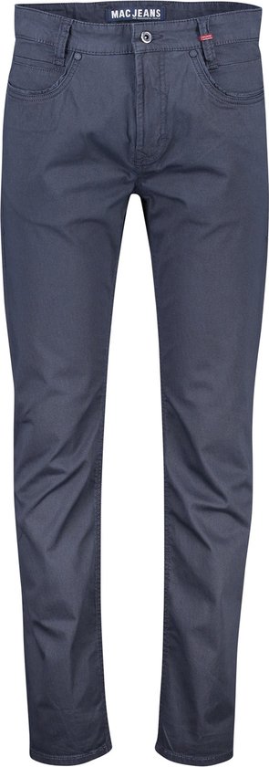 Mac broek 5-pocket donkerblauw modern fit - 3332 | bol