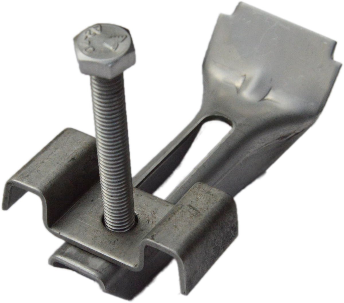 5 x Roosterklem RVS voor GVK rooster | bol.com