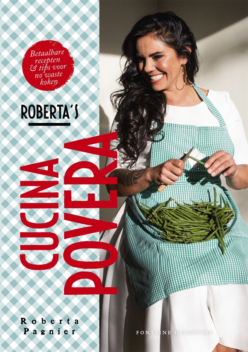 Roberta's cucina povera, Roberta Pagnier | 9789464042252 | Boeken | bol.