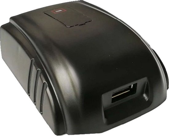 USB-Adapter voor Milwaukee M18 Accu's | bol