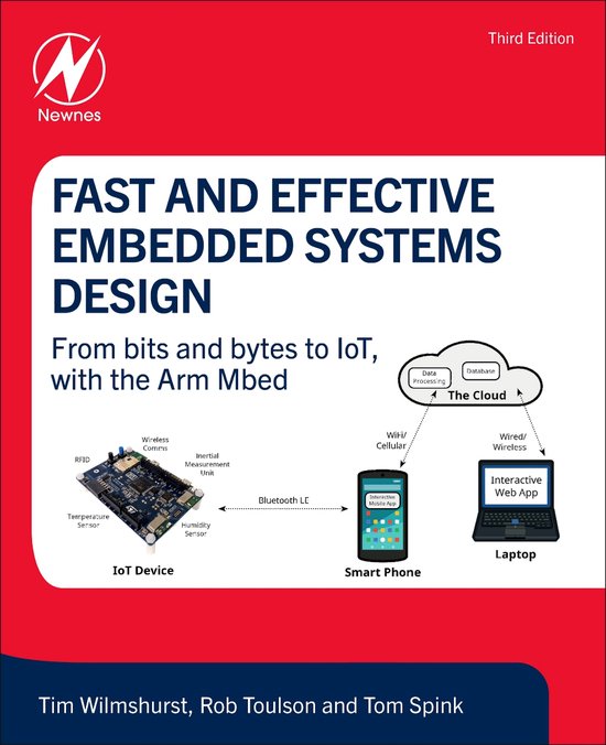 Fast and Effective Embedded Systems Design | 9780323951975 | Rob ...