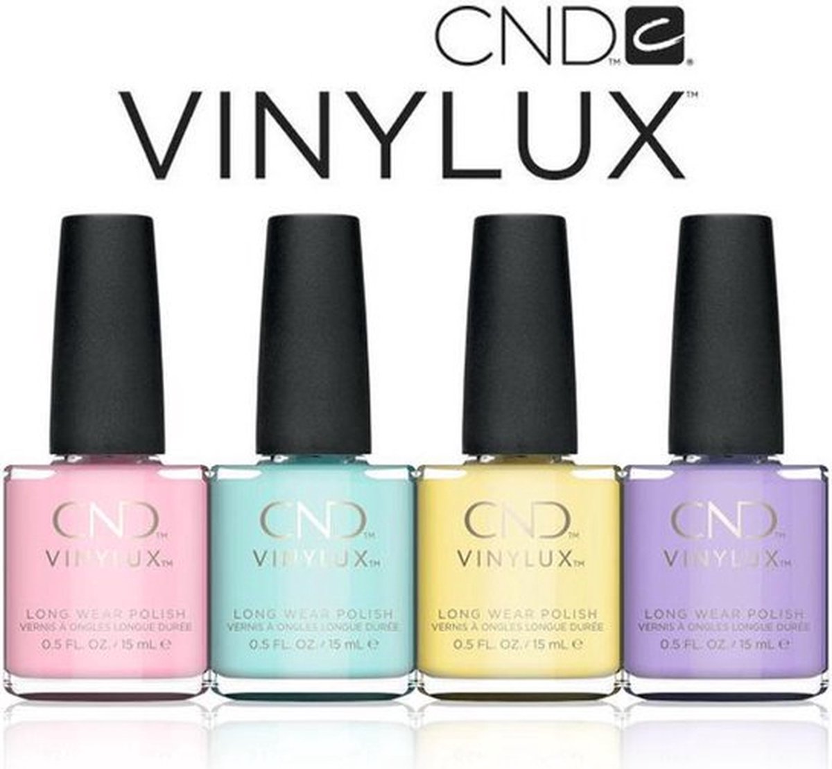 CND - Colour - Vinylux - Taffy #274 - 15 ml | bol