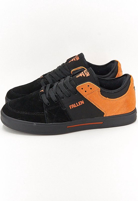 Fallen Trooper Orange Black Chris Cole | bol.com
