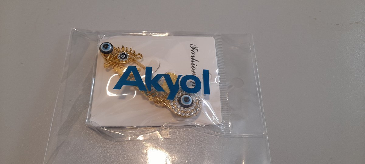 Akyol - Allah broche – mashallah – geloof – islam – bruiloft - sunnet ...