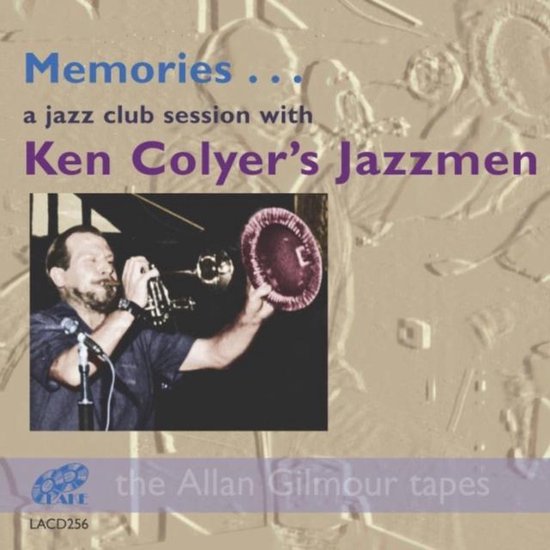 Ken Colyer's Jazzmen - Memories... A Jazz Club Session With (CD), Ken -Jazzmen- Colyer... | bol