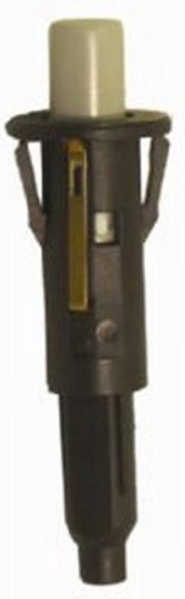 Thetford N112 Koelkast Piezo grijze Knop | bol.com